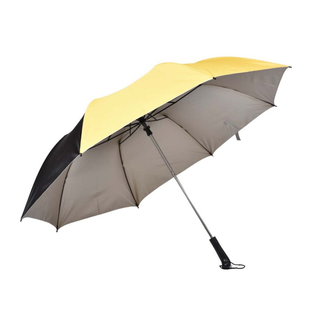 San Pablo - 27" / two-folds / automatic open frame / fibreglass and ...